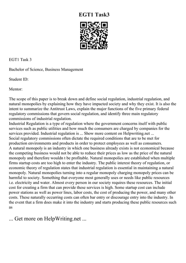Argumentative Essay About Bataan Nuclear Power Plant | PDF