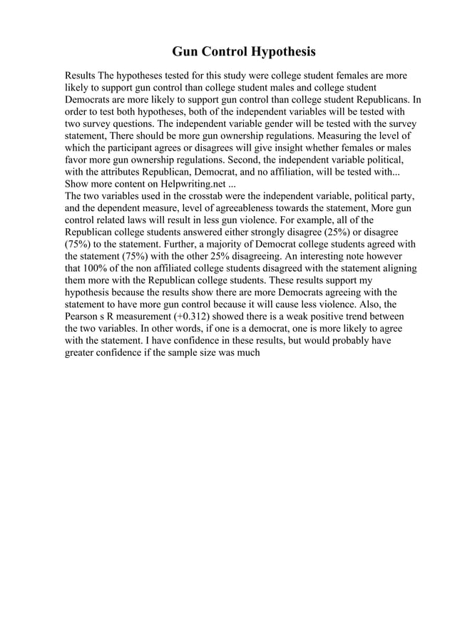 Argumentative Essay Animal Testing | PDF