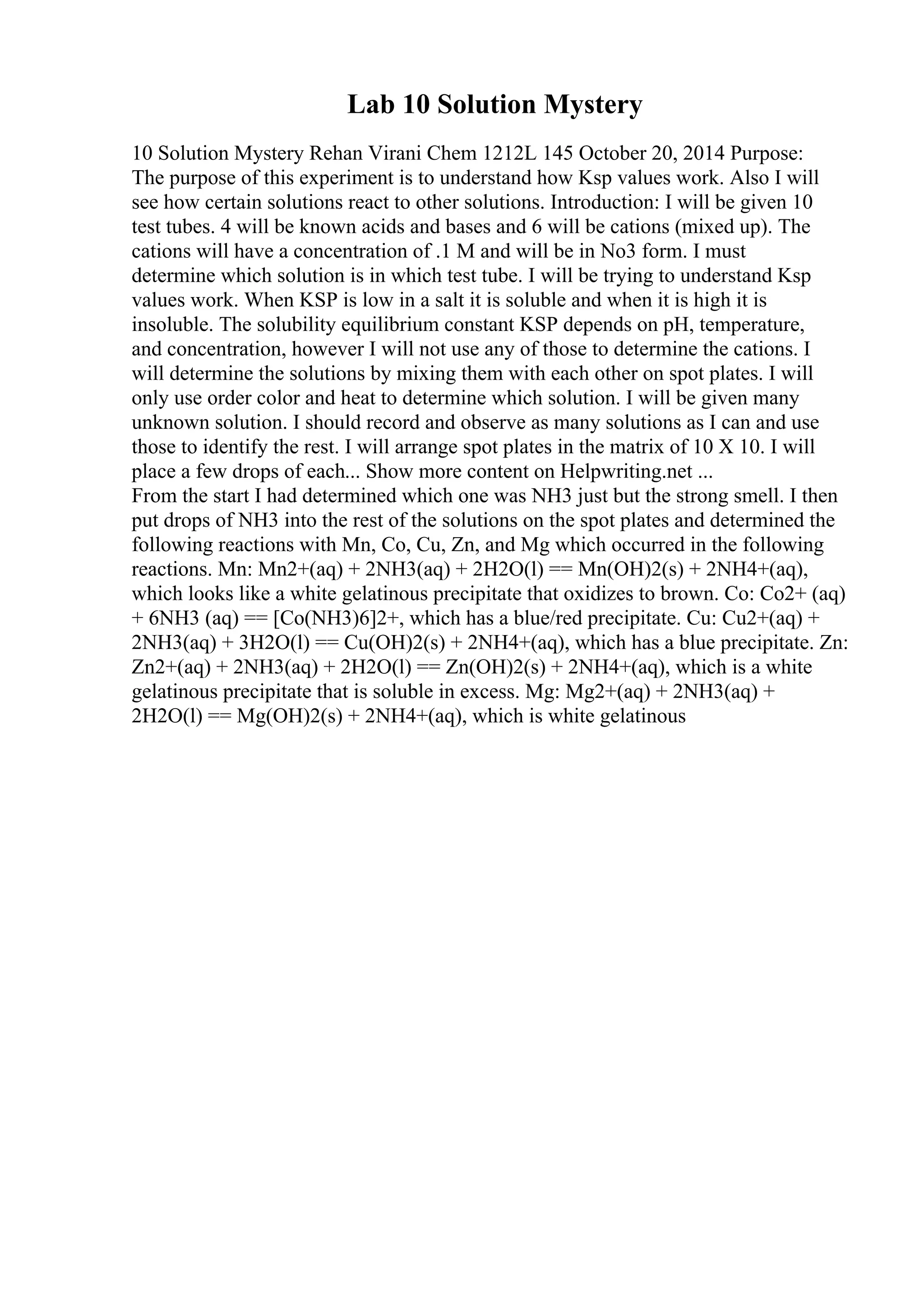 Argumentative Essay Cell Phones In School | PDF