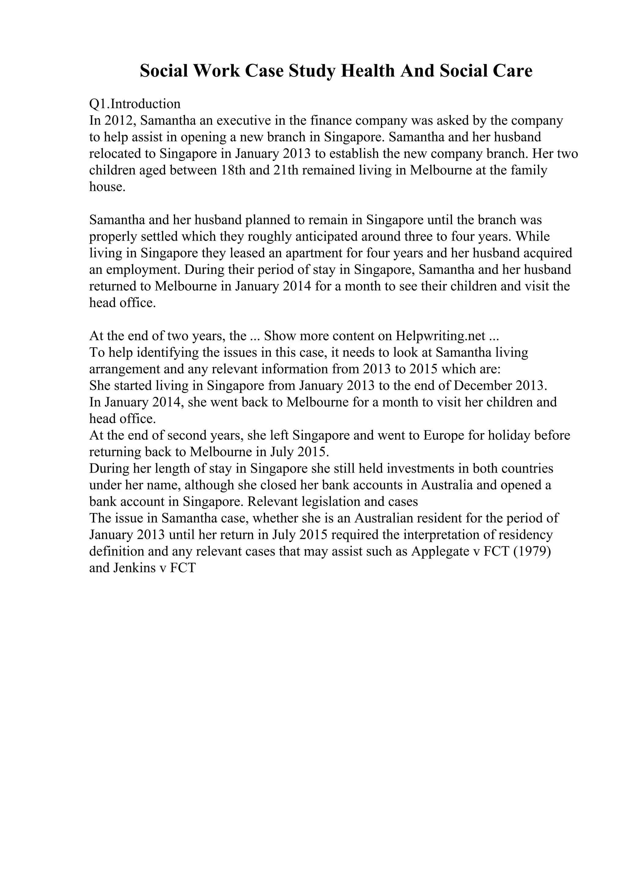 Argumentative Essay Cell Phones In School | PDF