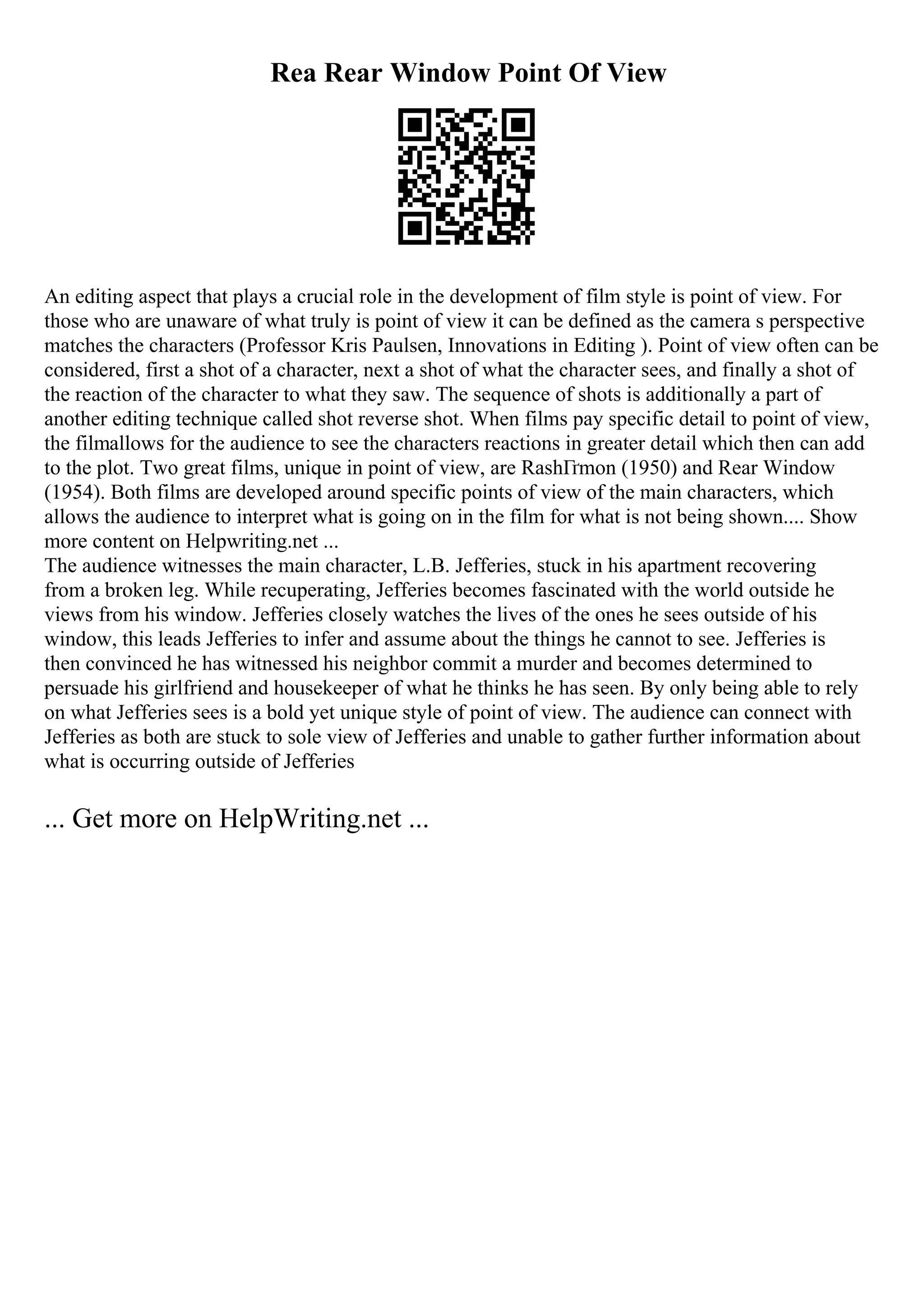 Argumentative Essay Computer Games | PDF