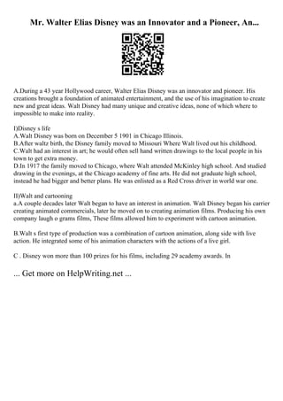 Argumentative Essay DoS And DonTs | PDF