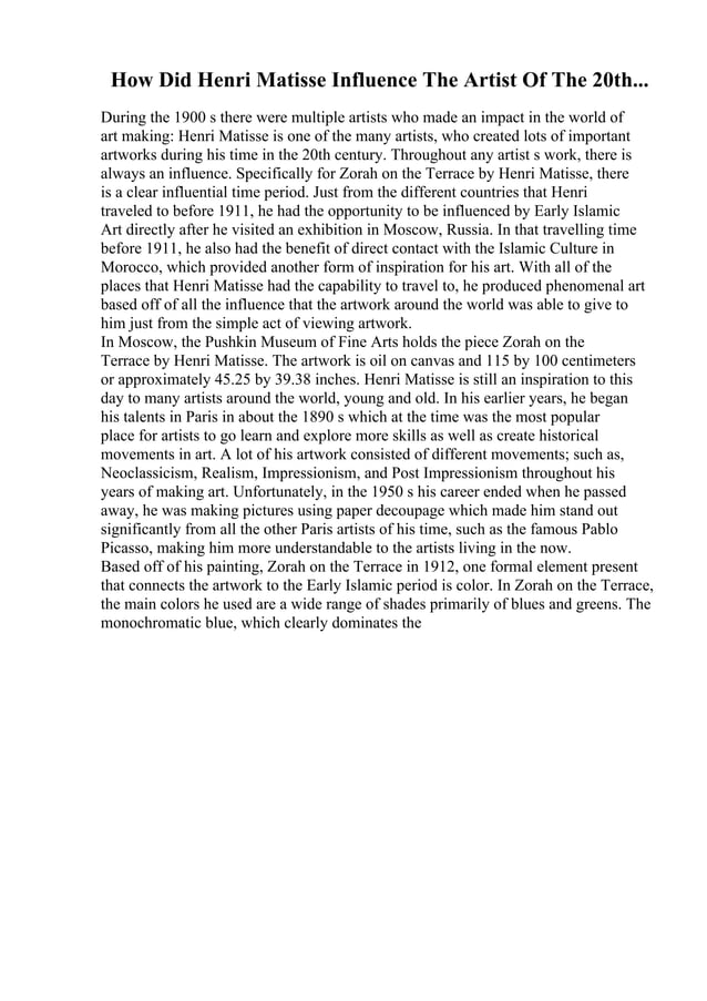 Argumentative Essay Examples | PDF