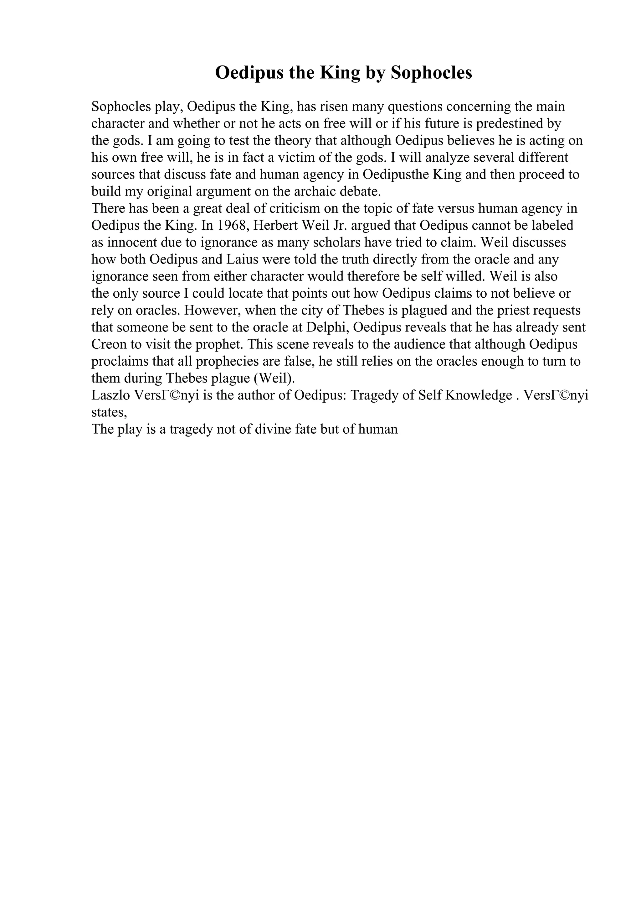 Argumentative Essay Examples College | PDF