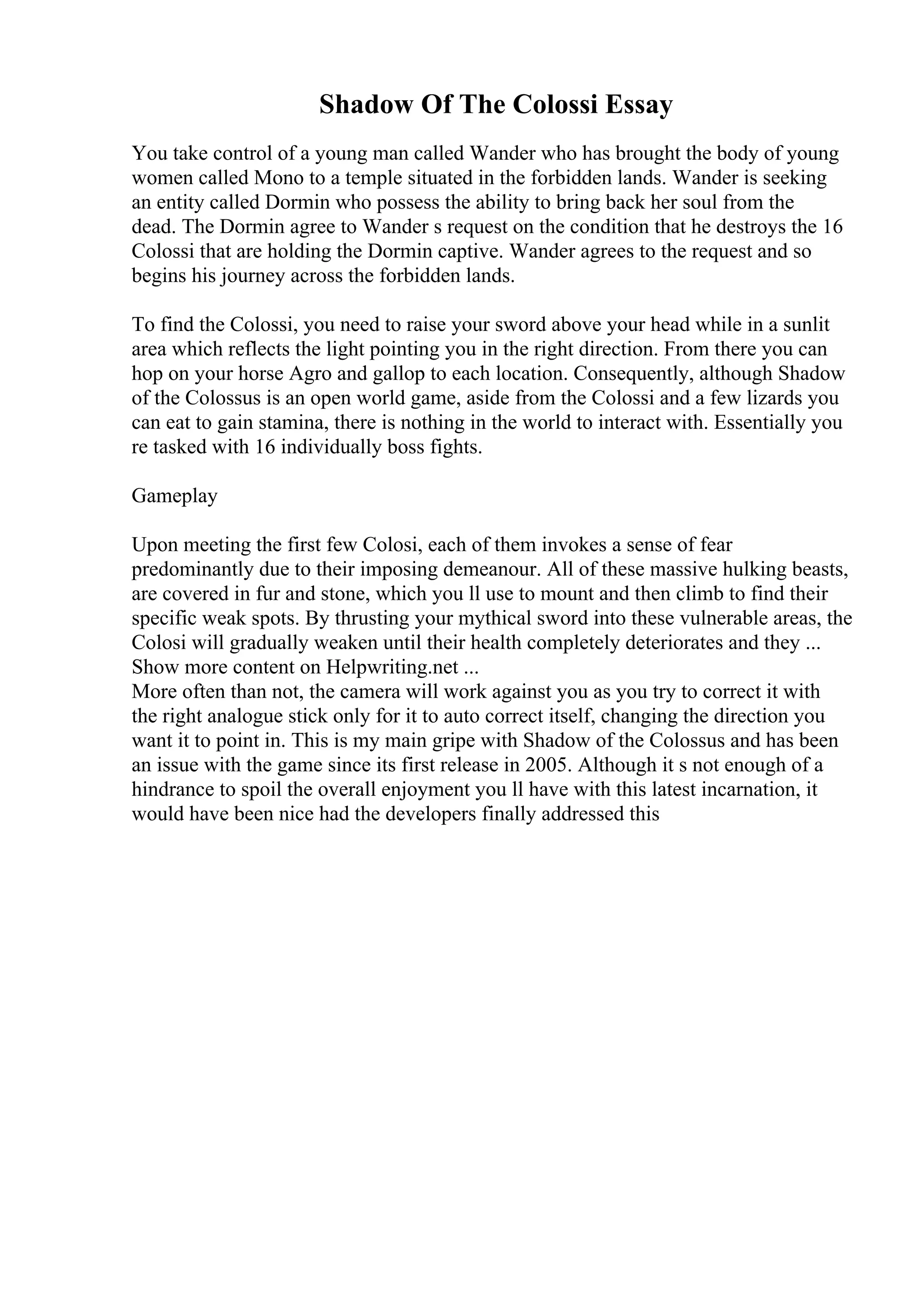 Argumentative Essay Examples For High School.pdf