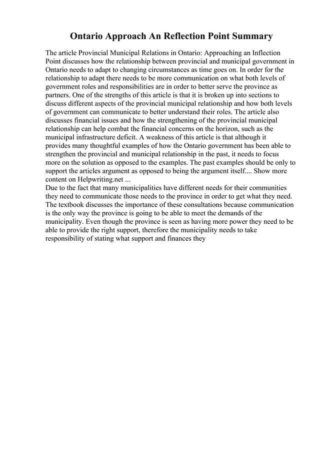 Argumentative Essay Examples For High School.pdf | Secondary Education ...