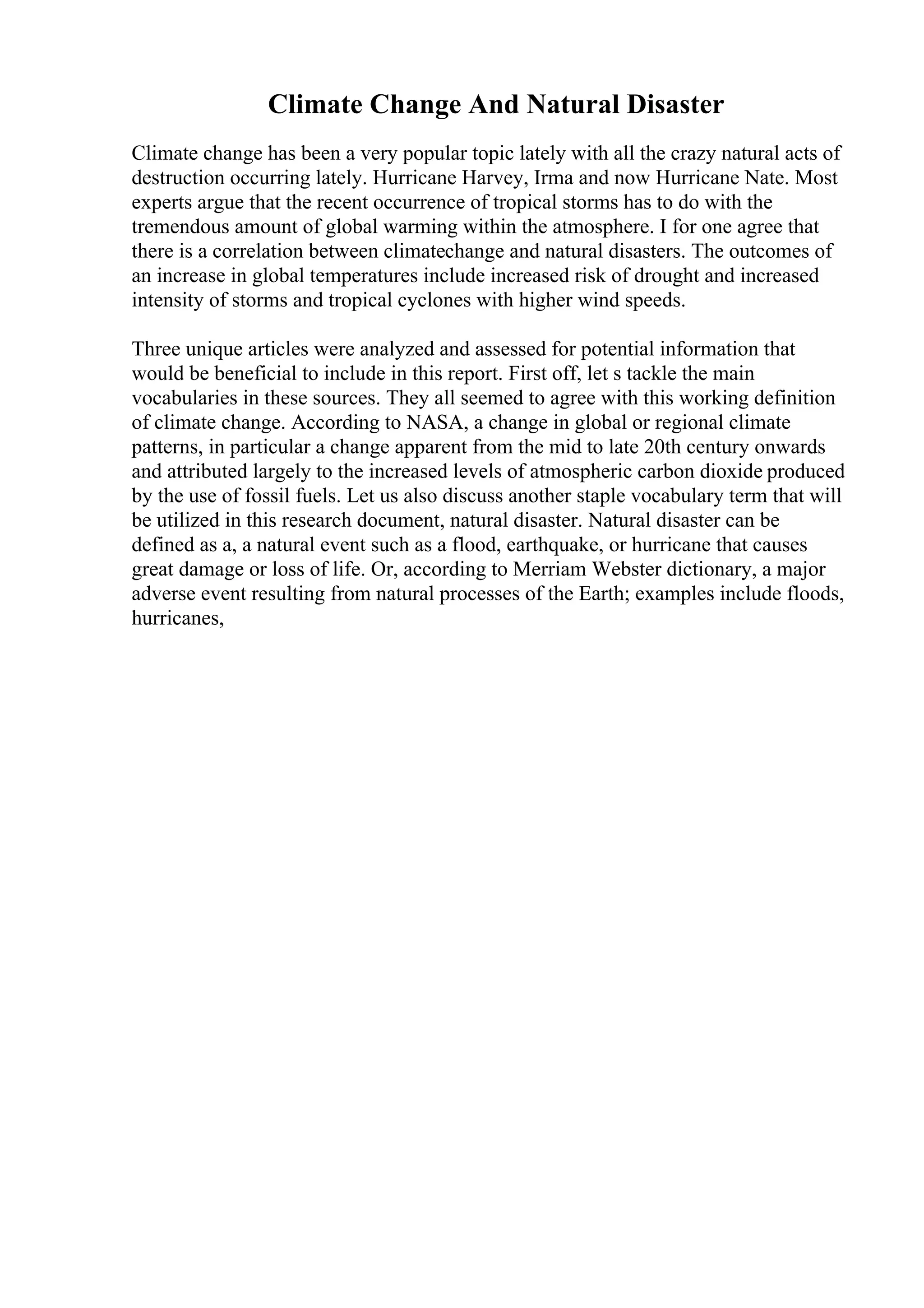 Argumentative Essay Examples For High School | PDF