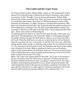 Argumentative Essay Examples High School | PDF