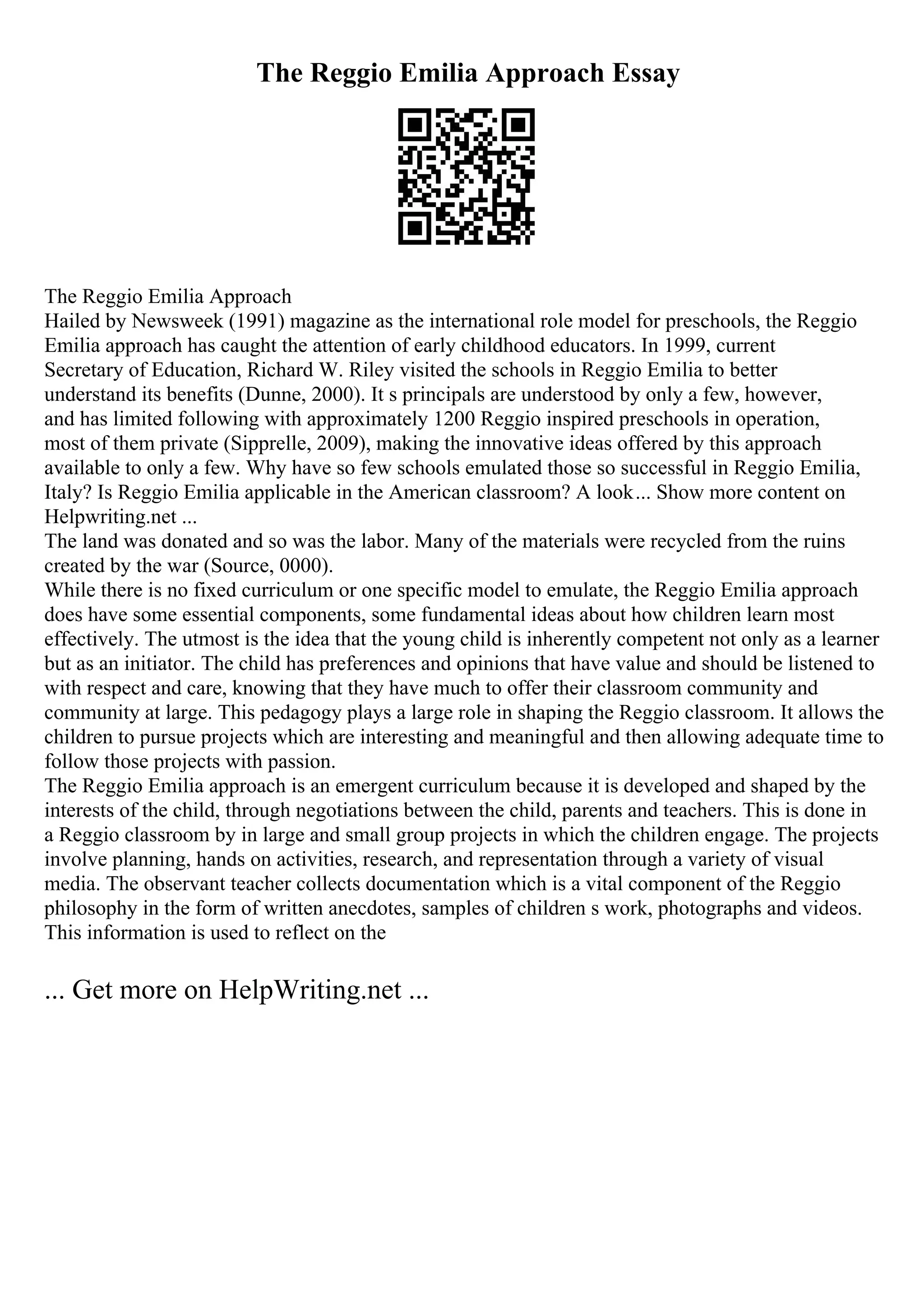 Argumentative Essay Examples Mla | PDF | Christianity | Religion ...