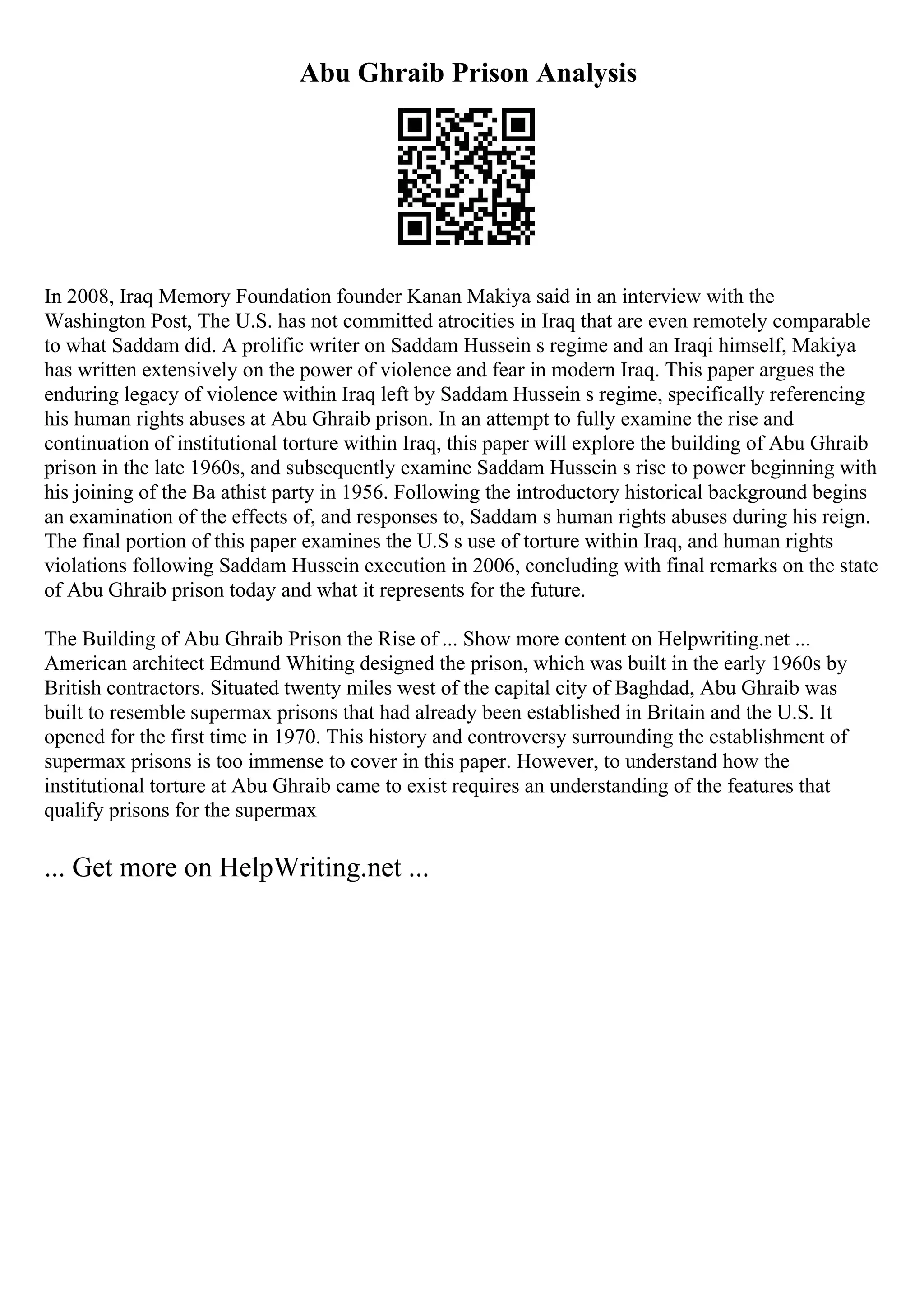 Argumentative Essay Example Spm | PDF