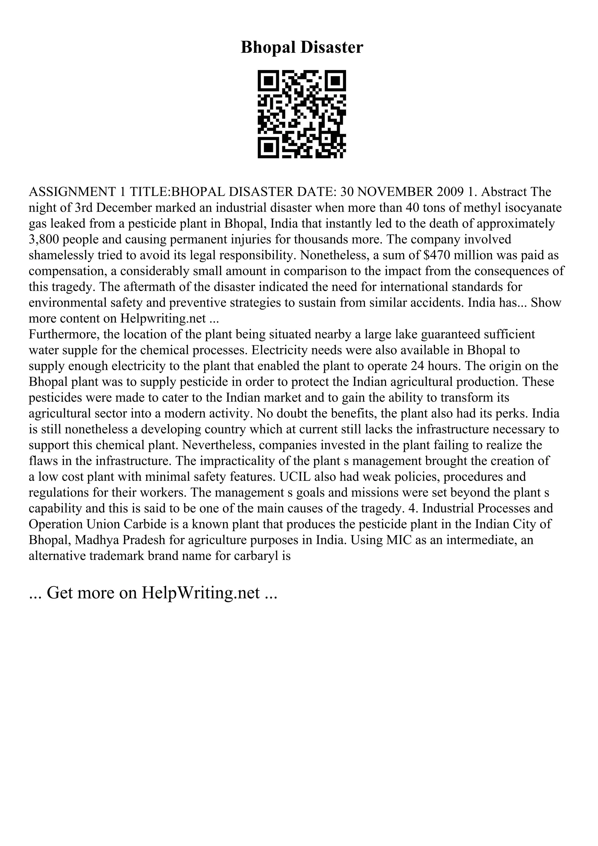 Argumentative Essay Example Spm | PDF