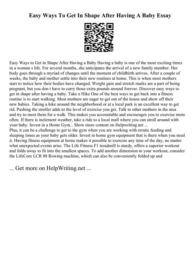 Argumentative Essay Example Spm | PDF