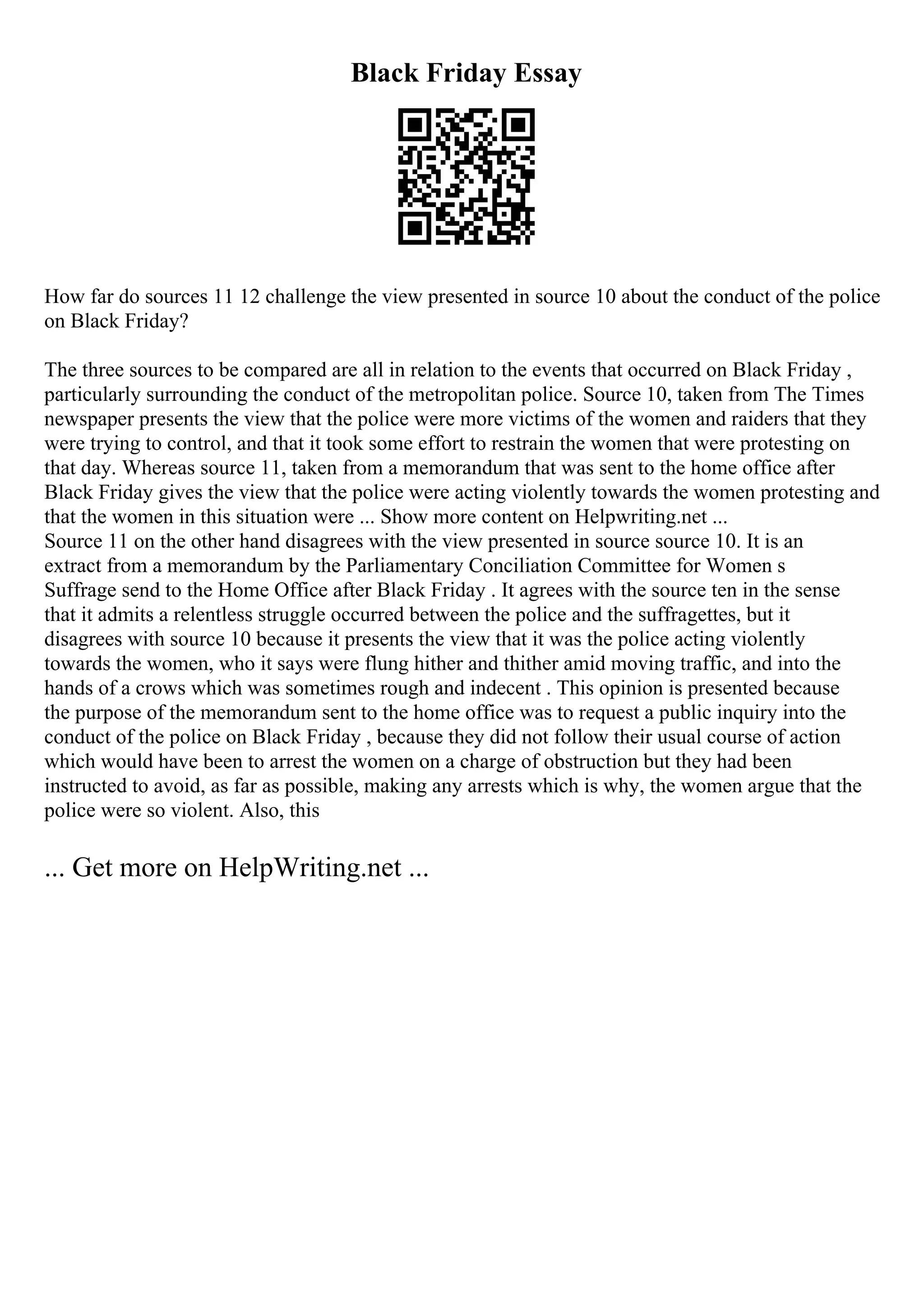 Argumentative Essay For Animal Farm | PDF