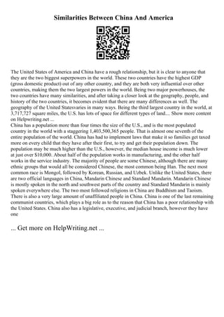 Argumentative Essay For Animal Farm | PDF