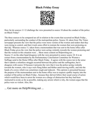 Argumentative Essay For Animal Farm | PDF