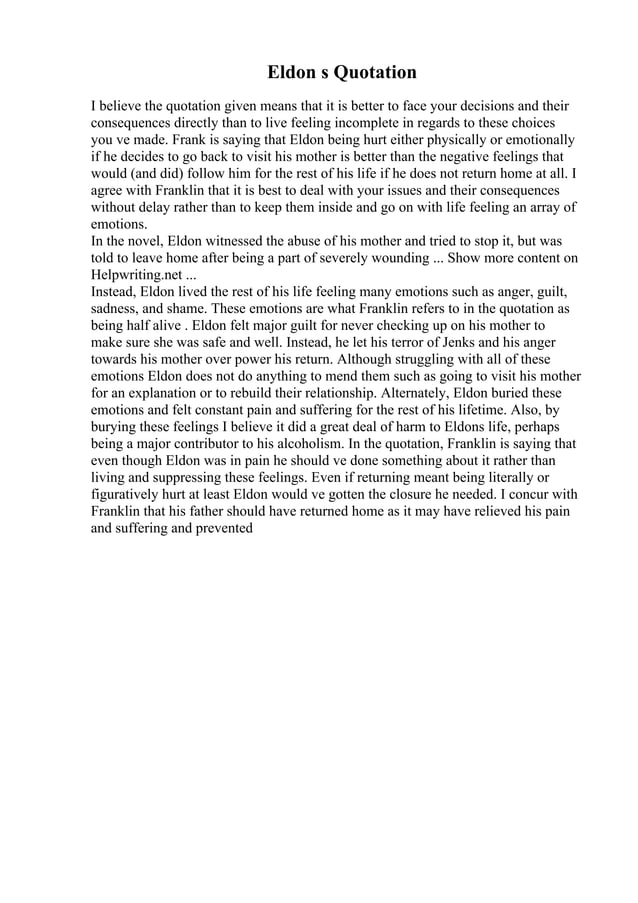 Argumentative Essay Format Sample.pdf