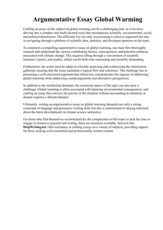 Argumentative Essay Global Warming.pdf
