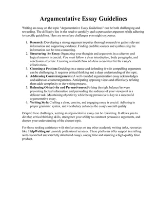 Argumentative Essay Guidelines.pdf