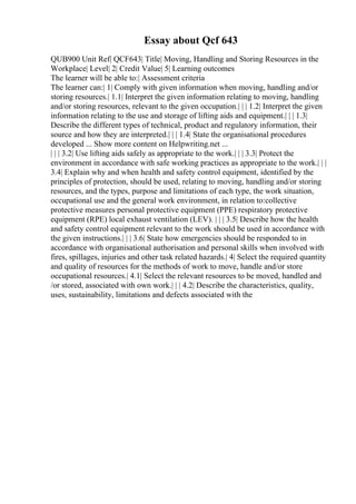 Argumentative Essay Gun Control | PDF