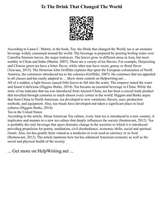 Argumentative Essay Help | PDF