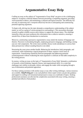 Argumentative Essay Help.pdf