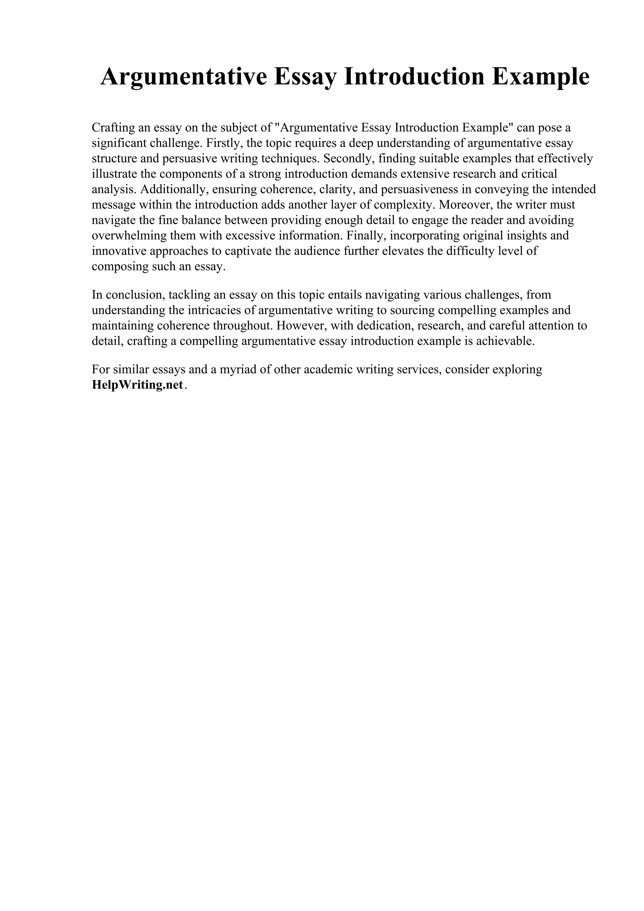 Argumentative Essay Introduction Example.pdf