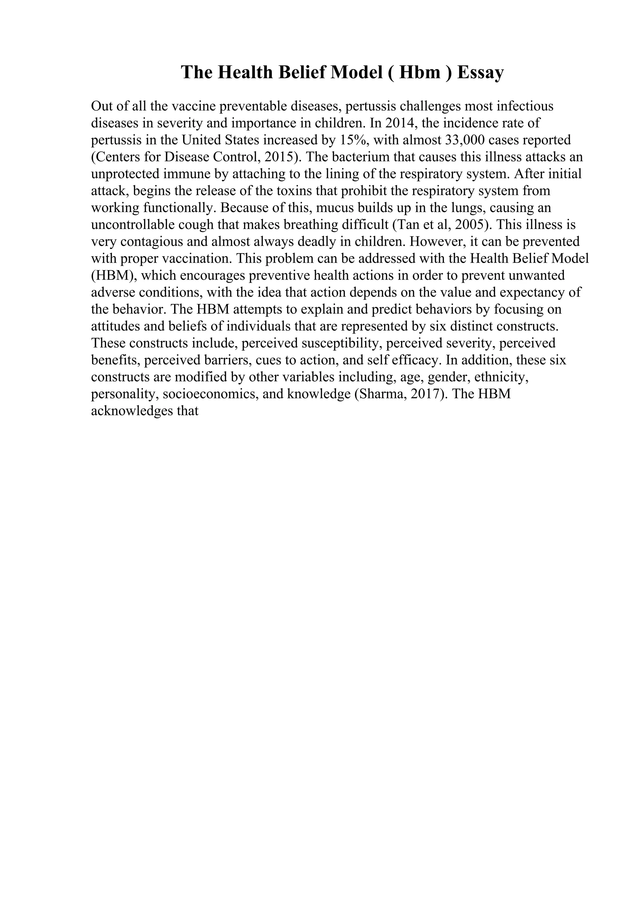 Argumentative Essay Introduction Example | PDF