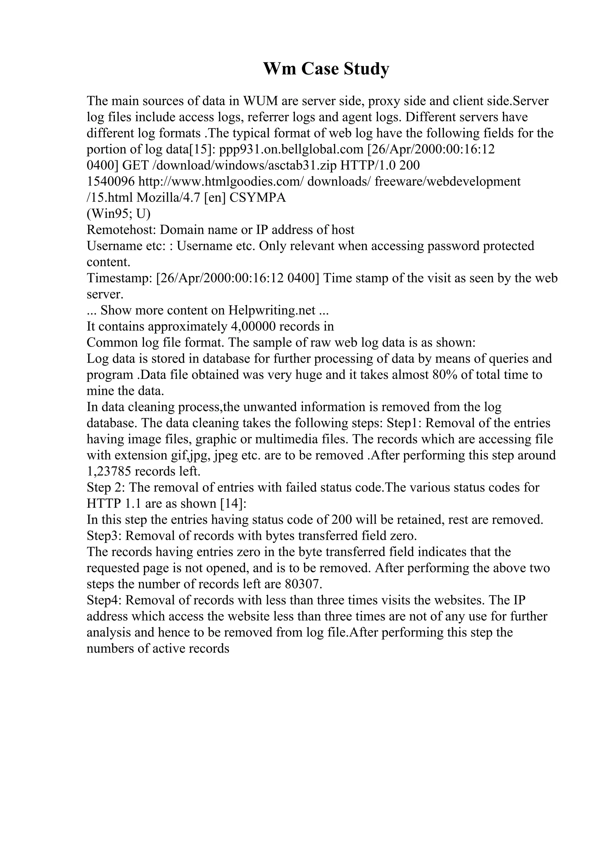 Argumentative Essay Introduction Example | PDF