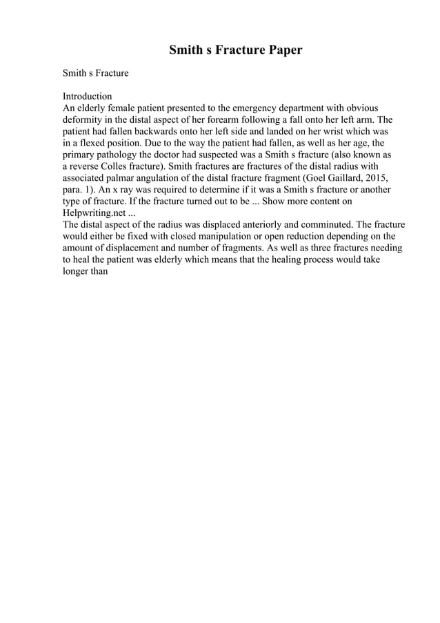 Argumentative Essay Introduction Example | PDF