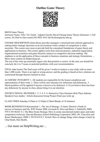 Argumentative Essay La Gi | PDF