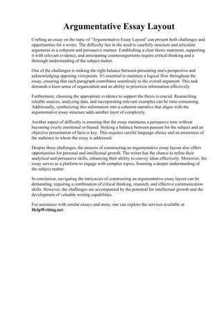 Argumentative Essay Layout.pdf