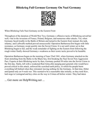 Argumentative Essay On Nuclear Weapons | PDF