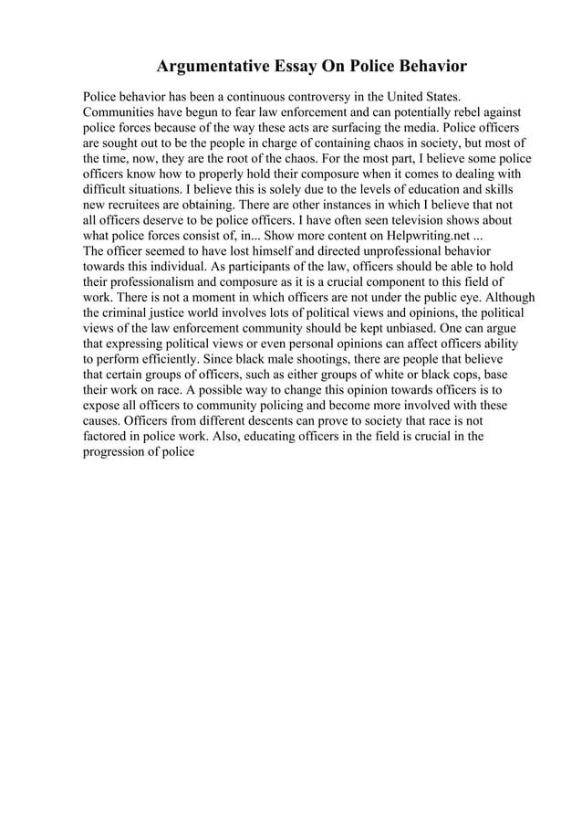 Argumentative Essay On Smoking.pdf