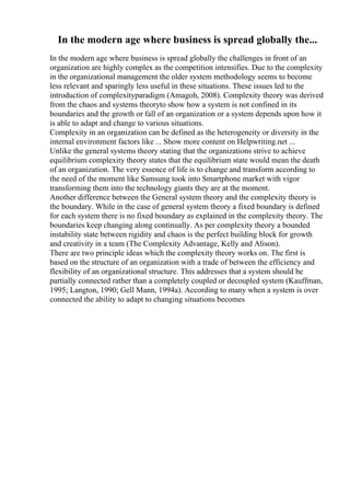 Argumentative Essay On Social Networking | PDF