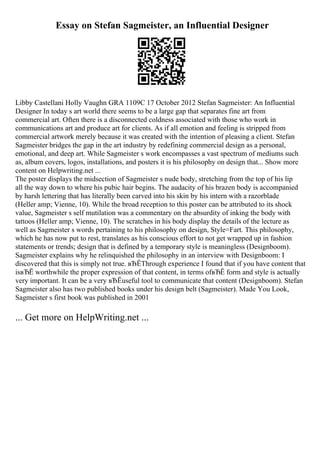 Argumentative Essay On Tradition Hinders Progress | PDF