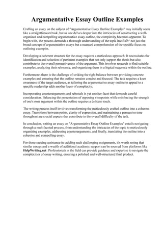 Argumentative Essay Outline Examples.pdf