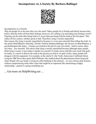 Argumentative Essay Outline Format - An Argumentativ | PDF