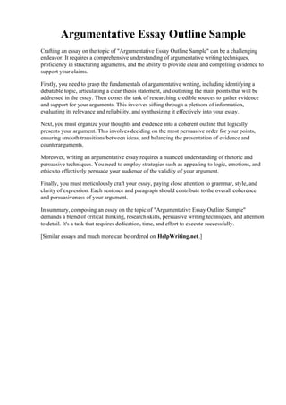 Argumentative Essay Outline Sample.pdf