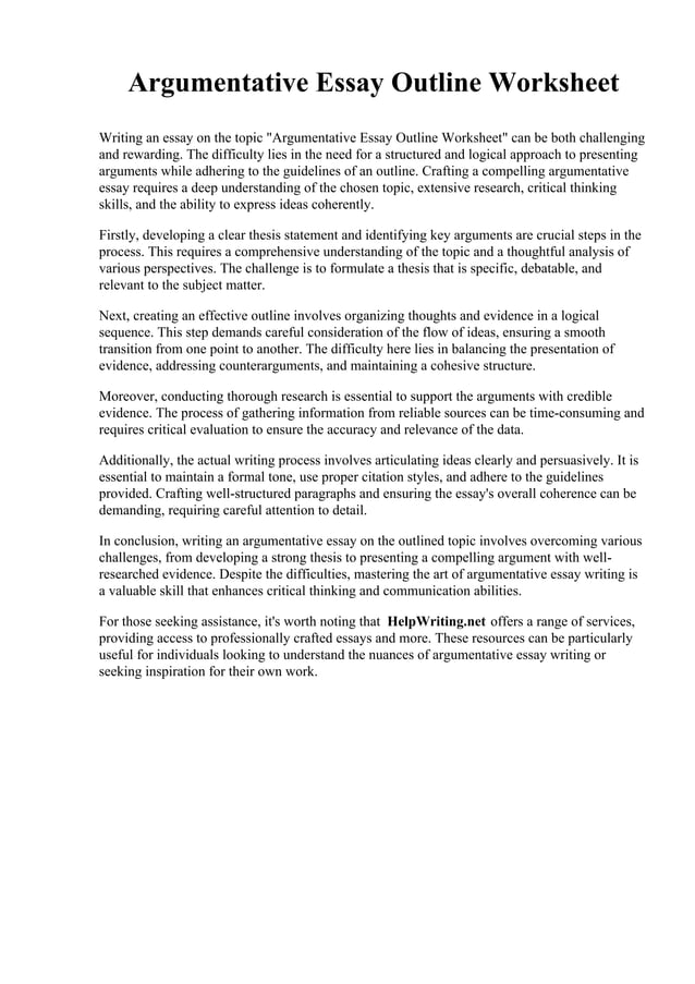 Argumentative Essay Outline Worksheet.pdf