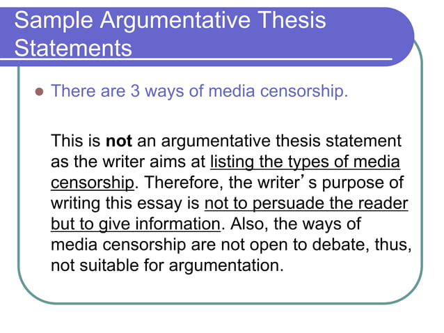 ARGUMENTATIVE ESSAY POWERPOINT.ppt
