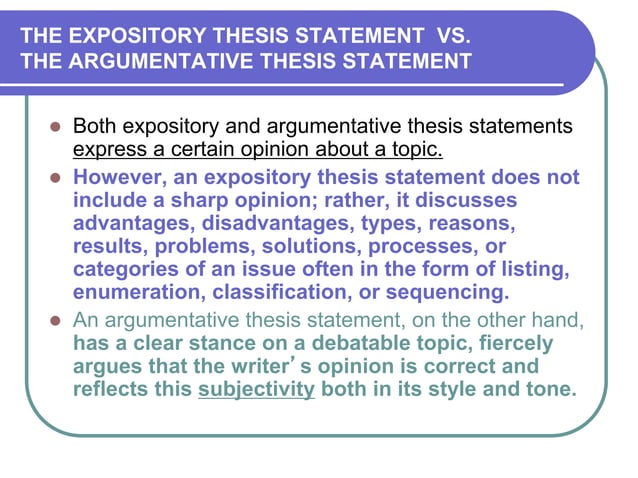 ARGUMENTATIVE ESSAY POWERPOINT.ppt
