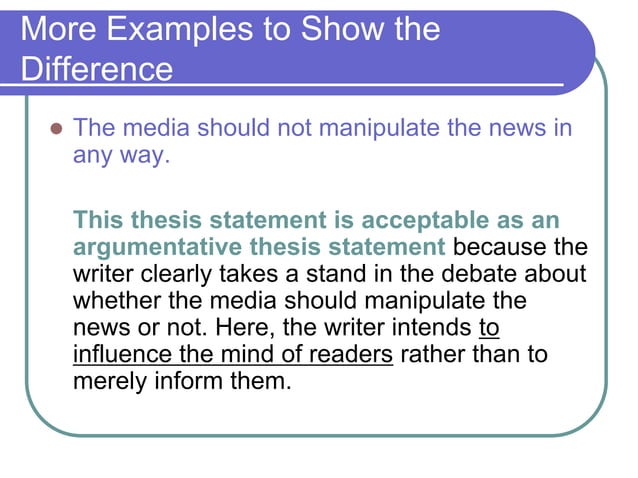 ARGUMENTATIVE ESSAY POWERPOINT.ppt