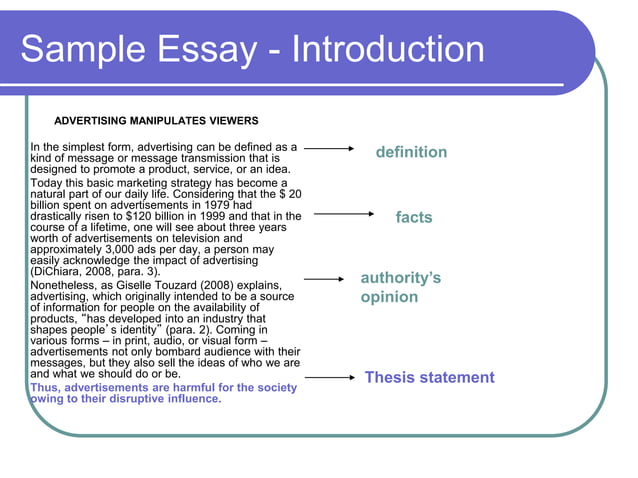ARGUMENTATIVE ESSAY POWERPOINT.ppt