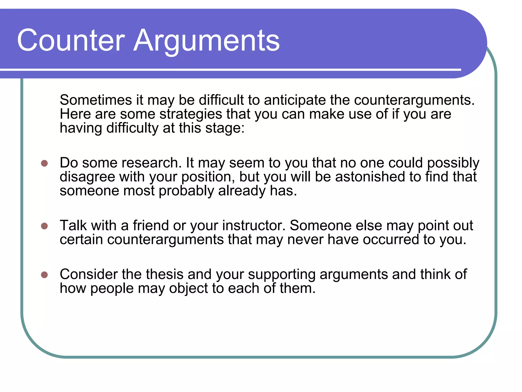 ARGUMENTATIVE ESSAY POWERPOINT.ppt