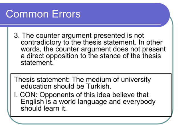 ARGUMENTATIVE ESSAY POWERPOINT.ppt