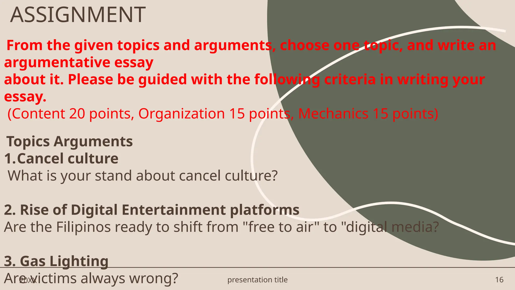 Argumentative Essay ppt grade 10 en.pptx