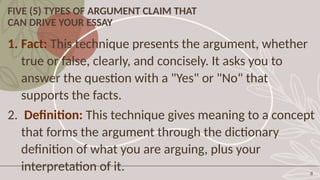 Argumentative Essay ppt grade 10 en.pptx