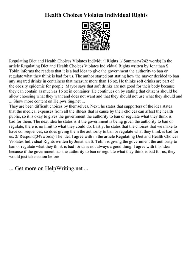 Argumentative Essay Pro Animal Testing | PDF