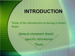 Argumentative essays | PPT