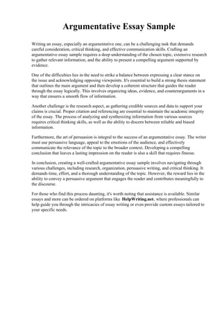 Argumentative Essay Sample.pdf